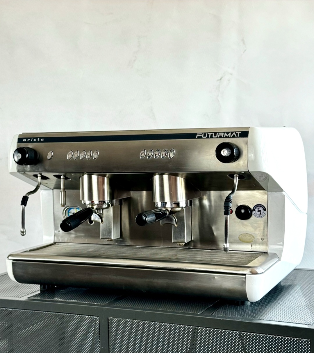 دستگاه اسپرسو ساز قهوه ساز صنعتی فوتورمت futurmat f3 – بردیا تجهیز