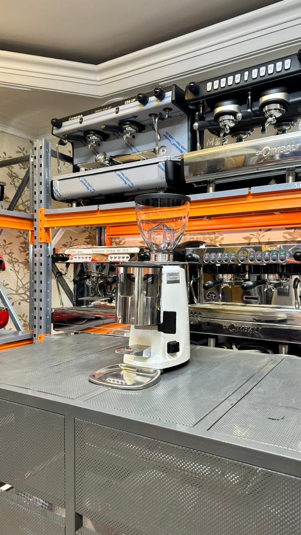 Mazzer Mini Doser – بردیا تجهیز